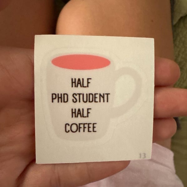 BPD Sticker, DBT Skills, BPD Warrior, Borderline Gift, Personality ...