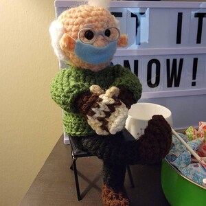 Crochet Lightsaber Baby Rattle Light Saber Baby Rattle The | Etsy