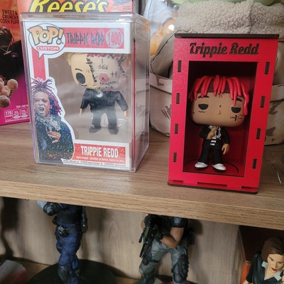 George Floyd Funko Pop, Custom Trippie Redd Funko Pop, Custom Lil Peep ...