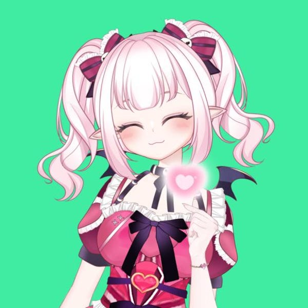 Vtuber Asset Rigged Princess Bunny Ears - Etsy