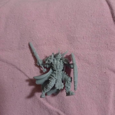 Grotesque Female Abomination Demon 3 Sizes 90mm Tall - Etsy