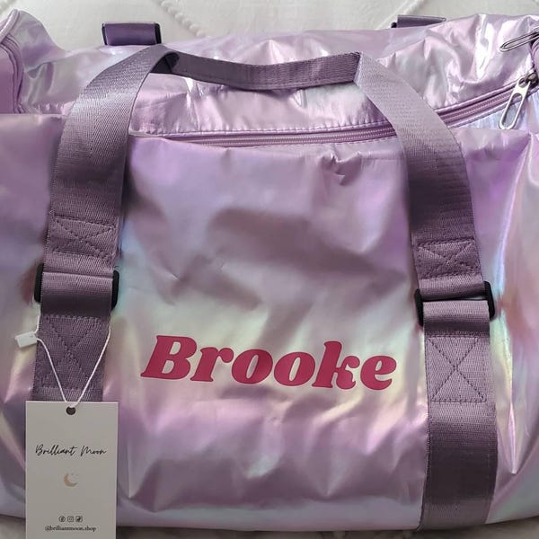 Custom Clear Stadium Bag Clear Shoulder Bag Stadium Approved Clear ...