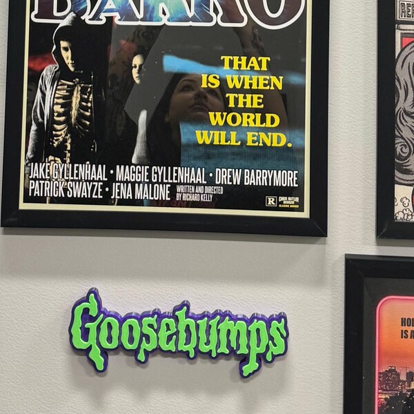 Viacom Company 3D Printed V Logo Shield Display Color - Etsy