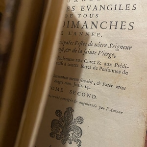 1675 RARE the Book of Psalms Antique Bible Old Testament King David ...