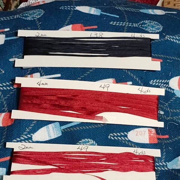 Vintage Lettuce Edge, 1/4”, Ruffle Edge, Pink, Rayon, Made in France - Etsy