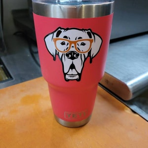 Lesbaru Rainbow Vinyl Sticker - Etsy