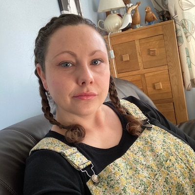 Adult Pinafore Dress - Etsy