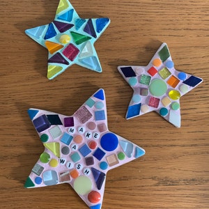 Make a Mosaic Craft Kit Under the Sea Turtle Tortoise | Etsy UK