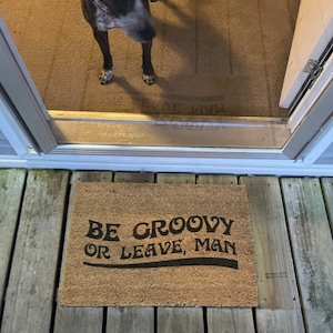 Cute Sausage Dog Doormat It's Been A Long Day - Etsy