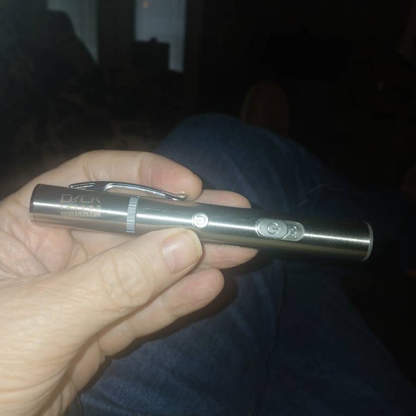 Dick Lazers - Dick Projecting Laser Pointer/flashlight, 1 Laser + 5 ...