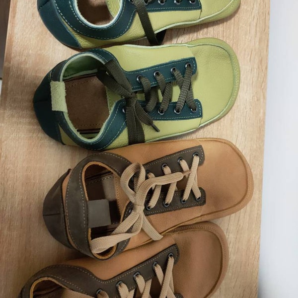 Minimalist Leather Shoes – Barefoot Design for Healthy Feet * - Etsy