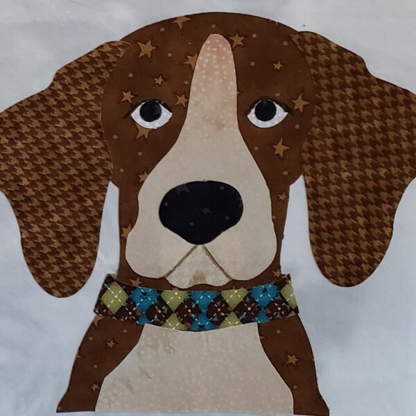 Tulip Mug Rug Kit, the Whole Country Caboodle, #BX176, Leanne Anderson ...