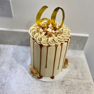 L Plate Cake Topper Learner Driver 17th 18th Birthday Cake - Etsy UK