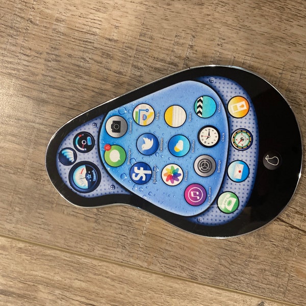 Pear Phone GX ( Black ) - Etsy