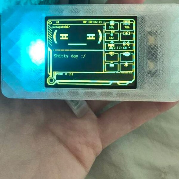 Case for ESP32 (cyd), 3D Printed Marauder Custom Case** CASE ONLY ** - Etsy