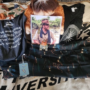 Josh Gates Shirt Expedition Unknown Gifts destination Truth Shirt ...