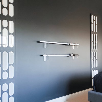 Star Wars Inspired Wall Panels - Etsy