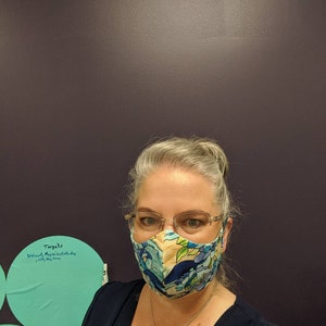 Mermaid Eating Strawberries Artwork Sticker | Etsy