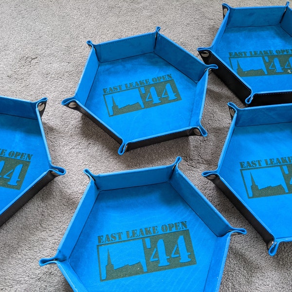 Personalised Dice Tray - Etsy UK