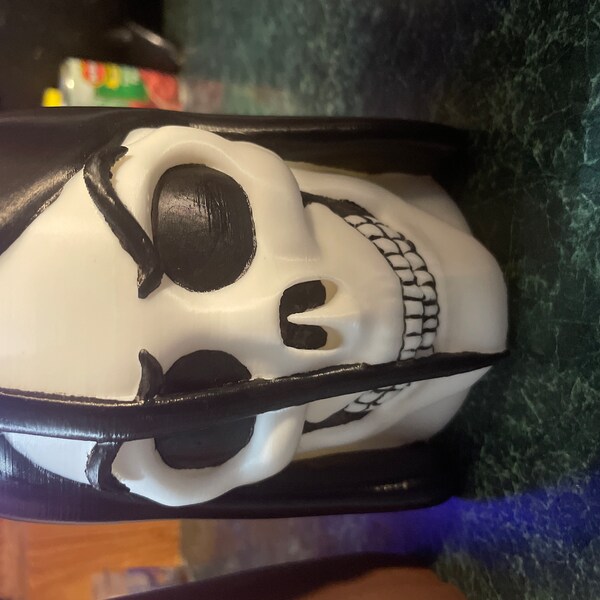 Aqua Teen Hunger Force Plutonian Emory Figure - Etsy