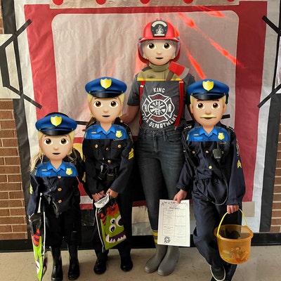 Customize Fire Department Shirt, Personalize Your Fire Department ...