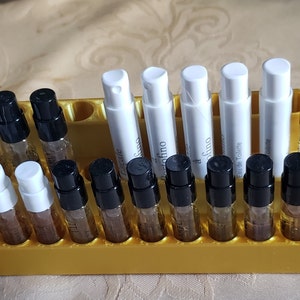 1ml Sample Vial Holder for Bottles Without Spray Caps | Etsy