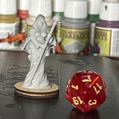 Leviathan Sea Monster Dnd Miniature RPG Mini Without Base. Escala 32mm ...