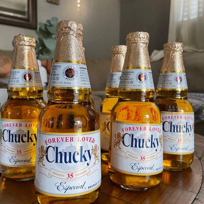 Custom Modelo Beer Labels Personalized Beer Cerveza - Etsy