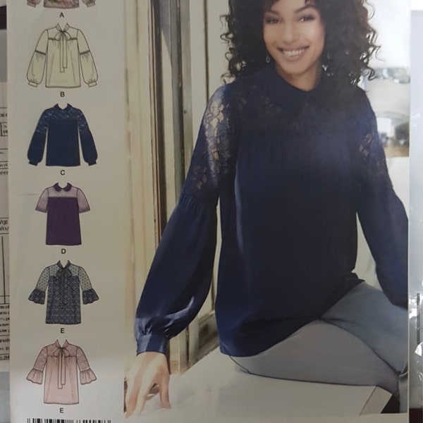 Simplicity 5386/0518 Costume Matrix Duster Long Trench Coat Gothic ...