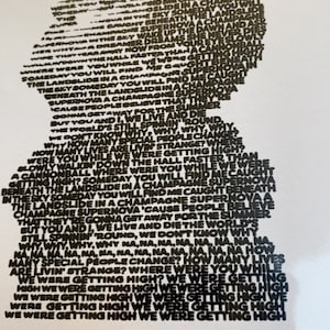 This is How It Feels Inspiral Carpets Lyrics Typography - Etsy UK