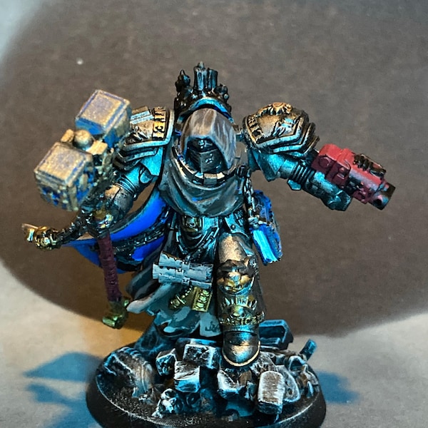 Dangran, Father of the Ethereal Mountains | Stormbringers | Tabletop ...