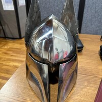 Floating Knee Armour Medieval Combat/sca/imcf Knee Armour Medieval Leg ...