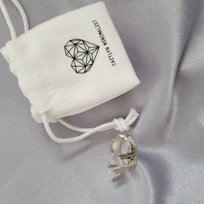 Custom City Ring Cityscape Ring Travel Ring Skyline Ring Statement Ring ...