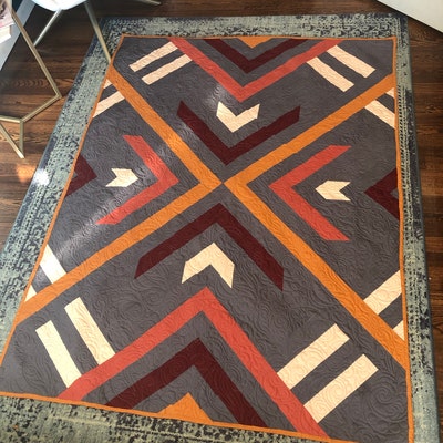 Homecoming Quilt Pattern PDF Download - Etsy