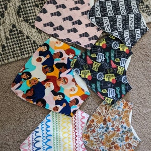 Magical Food Bandana Bib Modern Baby Gift Baby Bandana Bib - Etsy