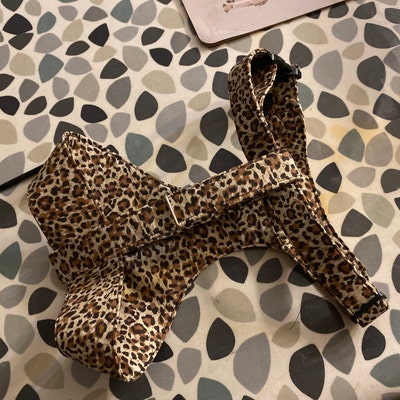 DIY Dog Harness Sewing Pattern and Full Instructions PDF Download, Extra Small to Extra Large - Etsy