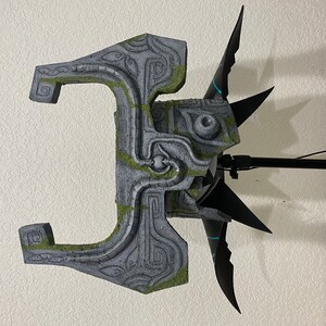 Midna Helmet Cosplay Pattern - Etsy