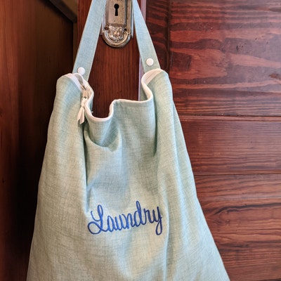 Solid Tonal Color Wet Bag or Travel Bag for Kitchen Towels - Etsy