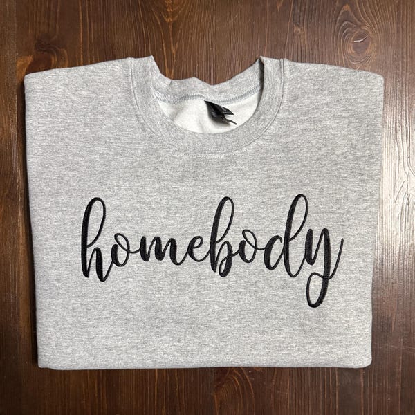 Chenille Yarn Script Font Applique Embroidery Seven Sizes 2, 3, 4, 5, 6 ...