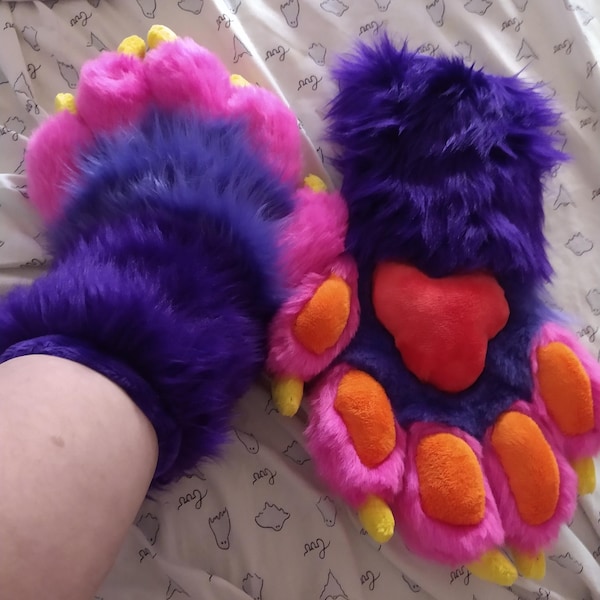 Retro Gator Premade Fursuit Head - Etsy