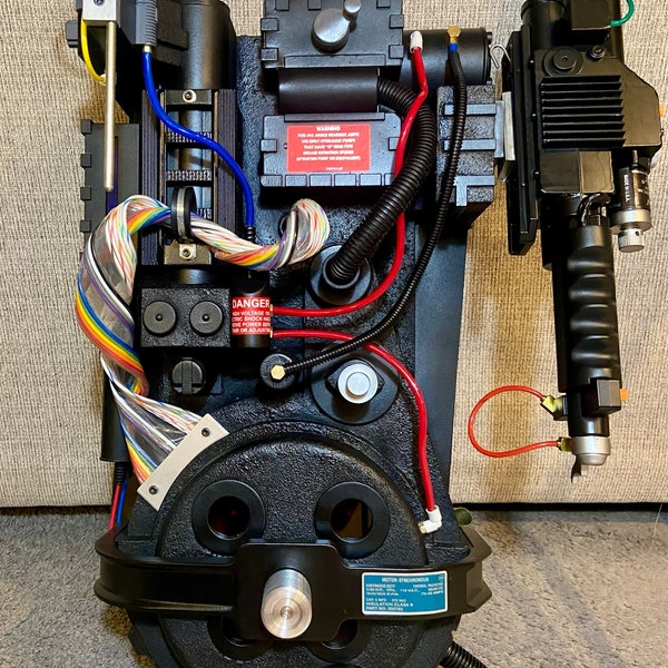 Proton Pack Tubing - Spirit & Full-size Packs - Etsy