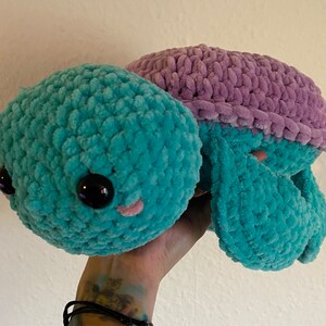 Jumbo Ladybug Crochet Pattern PDF Download Extra Large Beginner ...