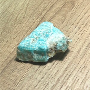 Raw Amazonite Crystal Raw Amazonite Stone Raw Amazonite - Etsy