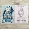 Nintendo Super Nes Traditional Tattoo Flash Print 11x14 other Sizes ...