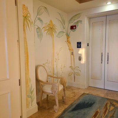 ONE grand Starlight Mirror by Barbara Barry for Henredon - Etsy