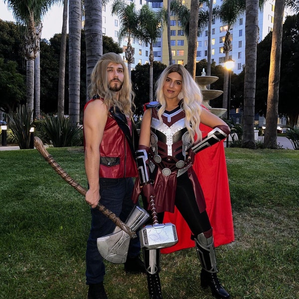 Jane Foster Thor Armor Patterns - Etsy
