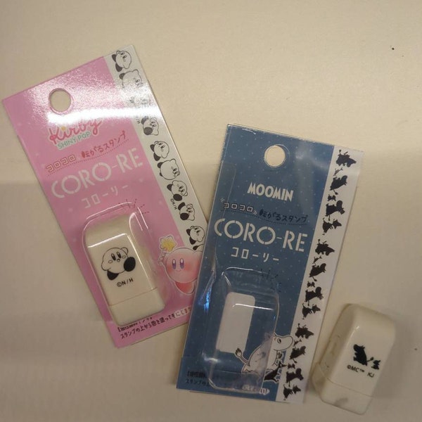 PILOT| FRIXION| MOOMIN| Snorkmaiden| Pink| Mini Stamp - Etsy