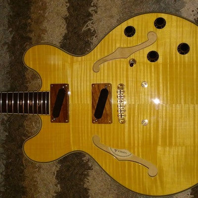 Custom Humbucker Pickups Mounting Rings your Spec. - Etsy