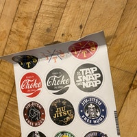 Goju Ryu Karate Embroidered Patches, Iron on Patch, Karateka - Etsy