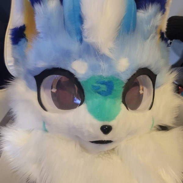 Fursuit, Custom Fursona, Full Personalized Fursuit Maker, Faux Fur ...
